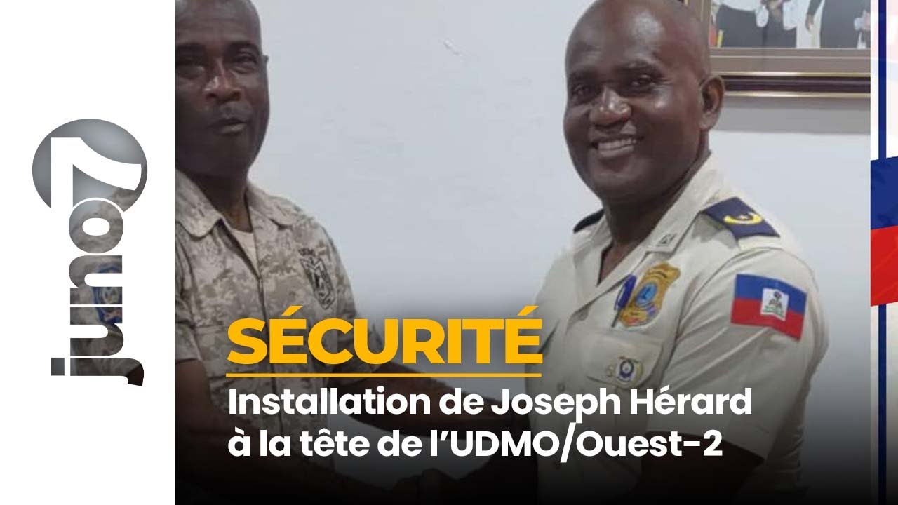 Installation de Joseph Hérard à la tête de l’UDMO/Ouest-2. #Actualités ...