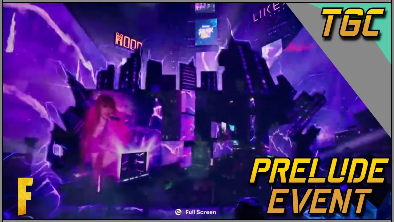Cave - Fortnite Remix | Prelude Event - YouTube