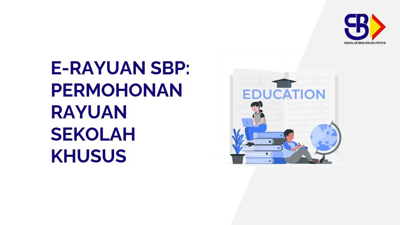 Permohonan Rayuan Sekolah Khusus e Rayuan SBP - YouTube