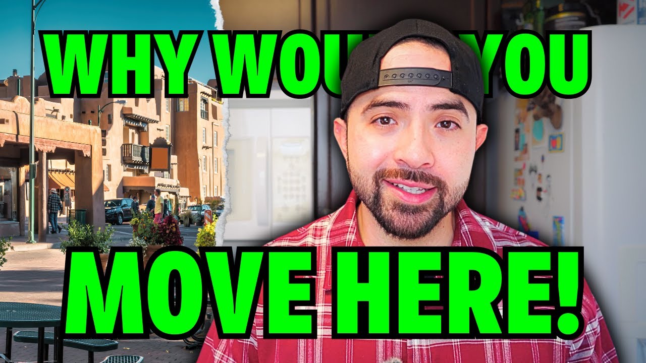 Living In ALBUQUERQUE: Top 10 REASONS WHY People Move Here - Moving To ...