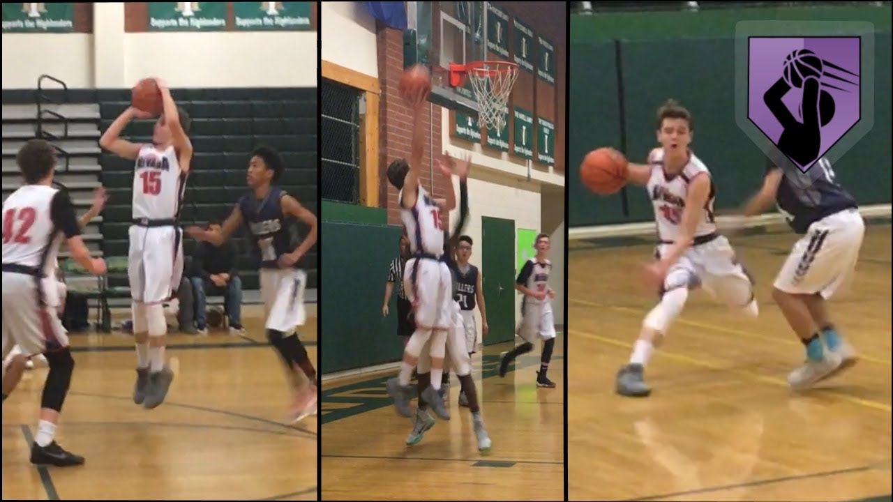 Rex Thorson drops 20 on the Reno Ballers! - YouTube