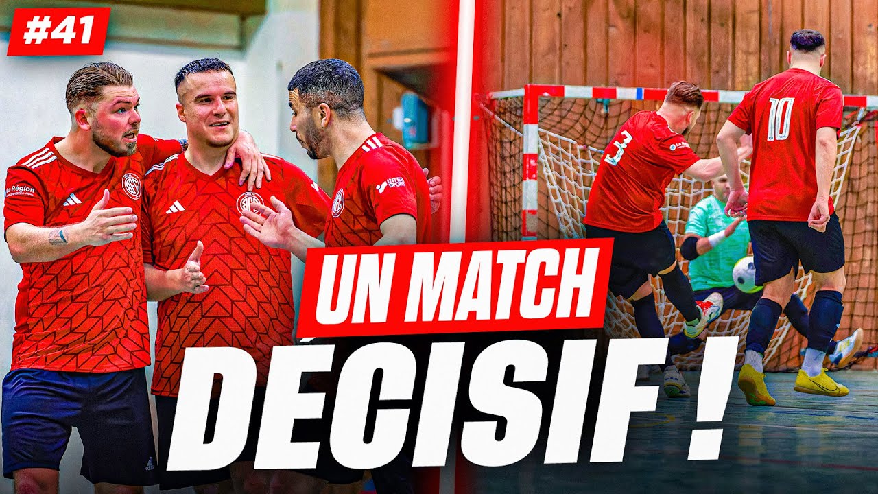 J9 : Un MATCH DÉCISIF dans une AMBIANCE de FOLIE ! BASE FC #41 🤯🔥 - YouTube