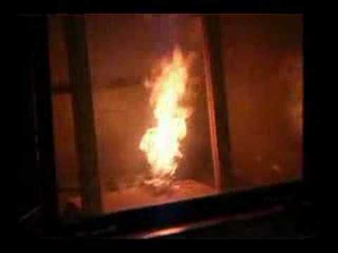 LiPo Explosion: The Glorious Destruction - YouTube