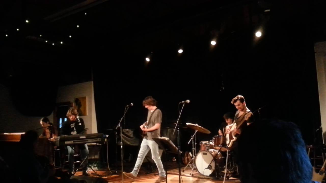 "Hurricane" Zach Djanikian with Connor Kennedy and Minstrel - YouTube