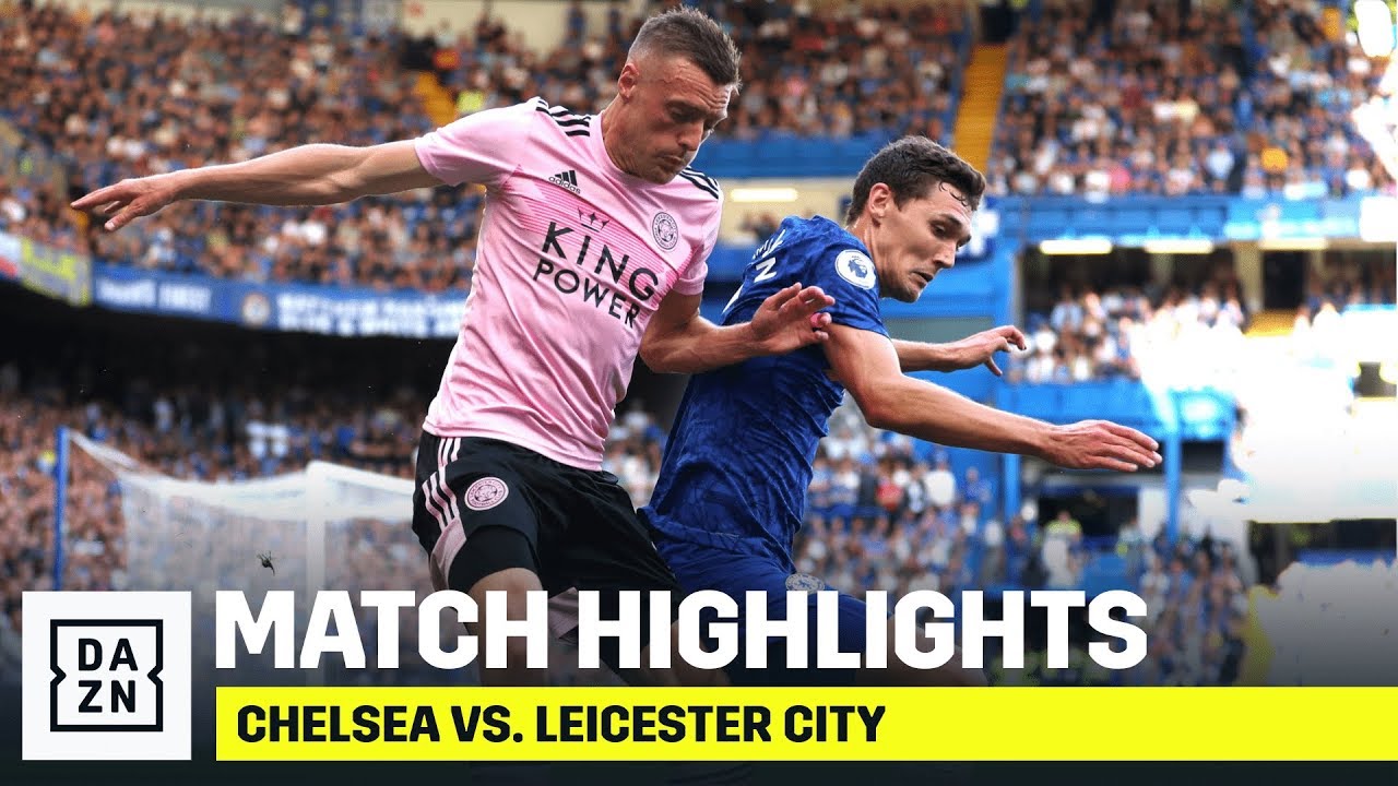 HIGHLIGHTS | Chelsea vs. Leicester City - YouTube