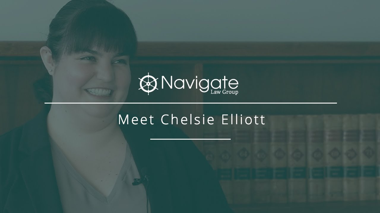 Chelsie M. Elliott | Attorney/Co-Owner at Navigate Law Group - YouTube