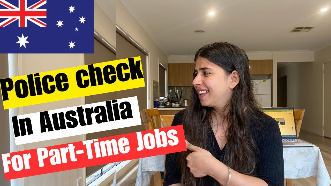 Australia Police Check | Police Check in Australia 2024 | Australia ...