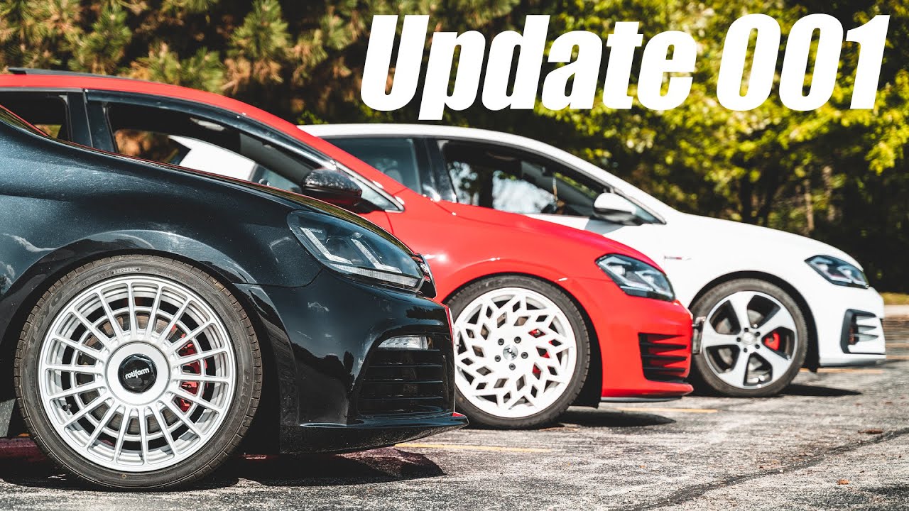 Update 001: Stage 2 Golf GTI the PERFECT DAILY? - YouTube