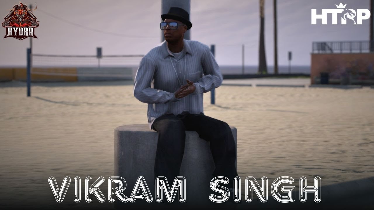 HTRP LIVE | VIKRAM SINGH | BHUDHA UNION ON TOP | #htrp #htrplive # ...