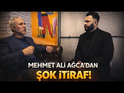MEHMET ALİ AĞCA ABDULLAH ÇATLI İÇİN NEDEDİ İLK KEZ KONUŞUYOR  #vatikan #canertoygar #abdullahçatlı 