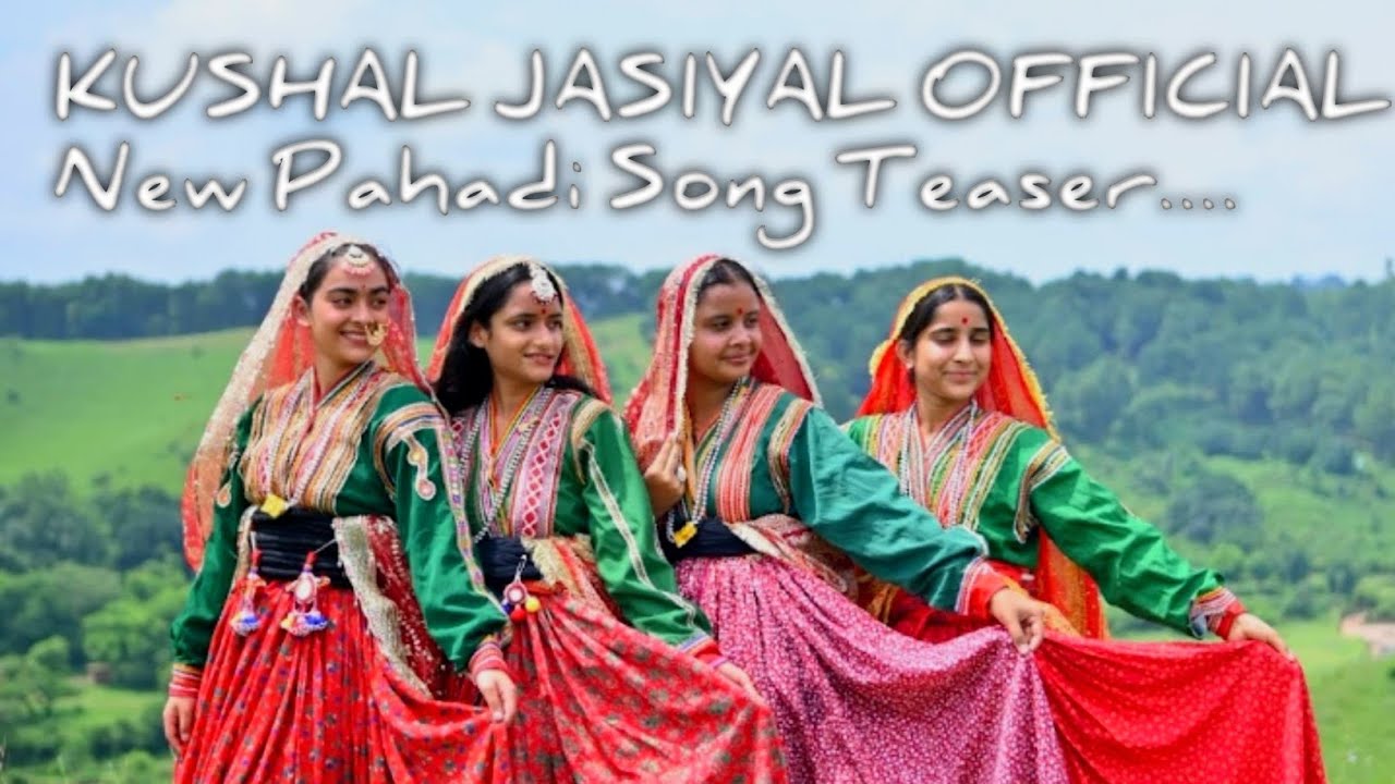 New Pahadi Song || Official Teaser|| Pahadi DJ Song|| Full Pahadi Vibe ...