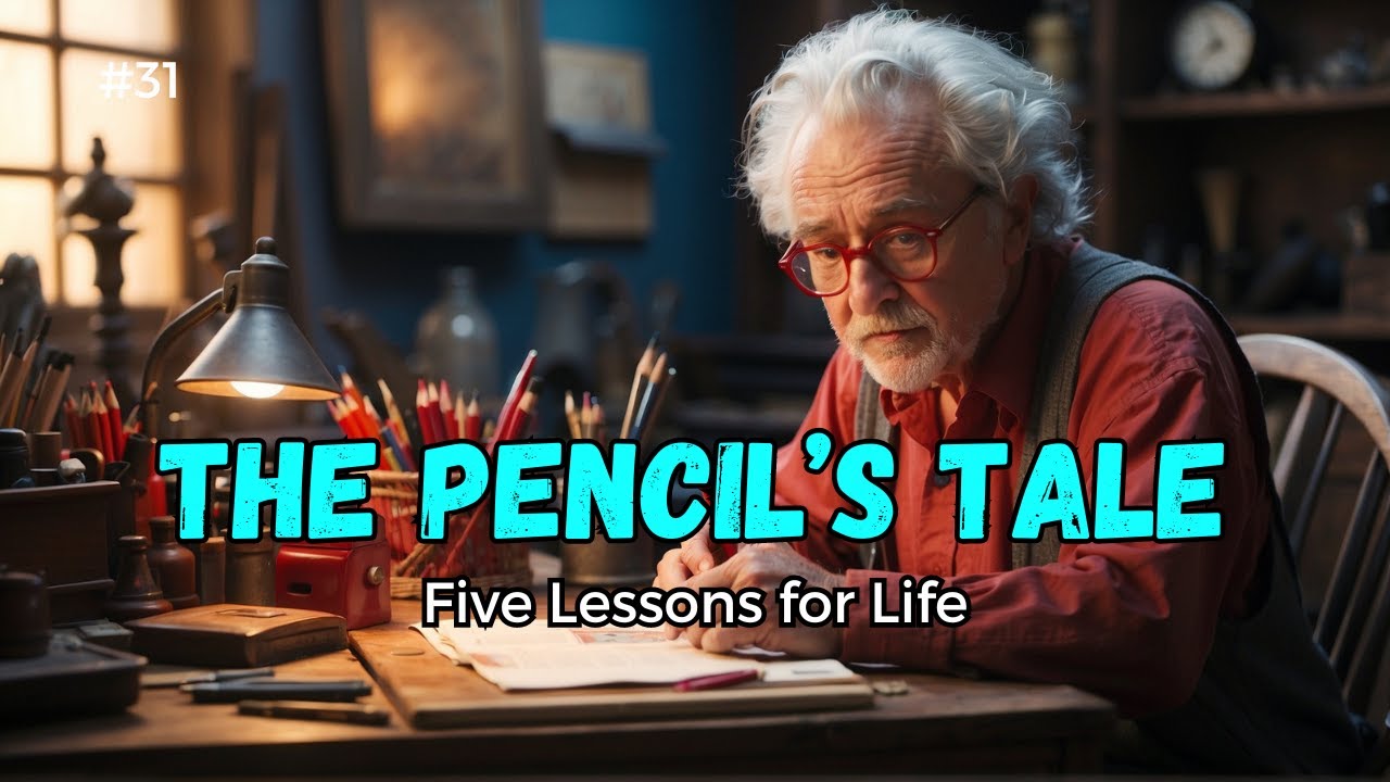 31 The Pencil’s Tale | Leaving Your Mark - YouTube
