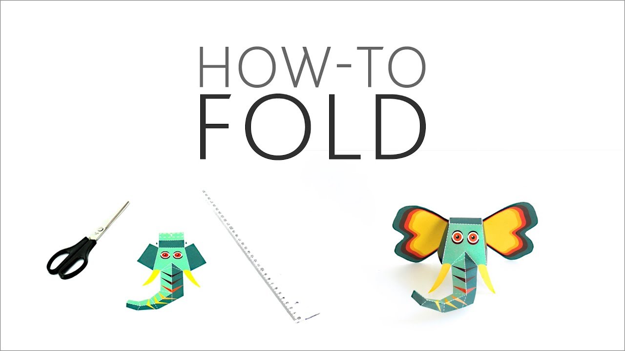 How-to Fold - YouTube