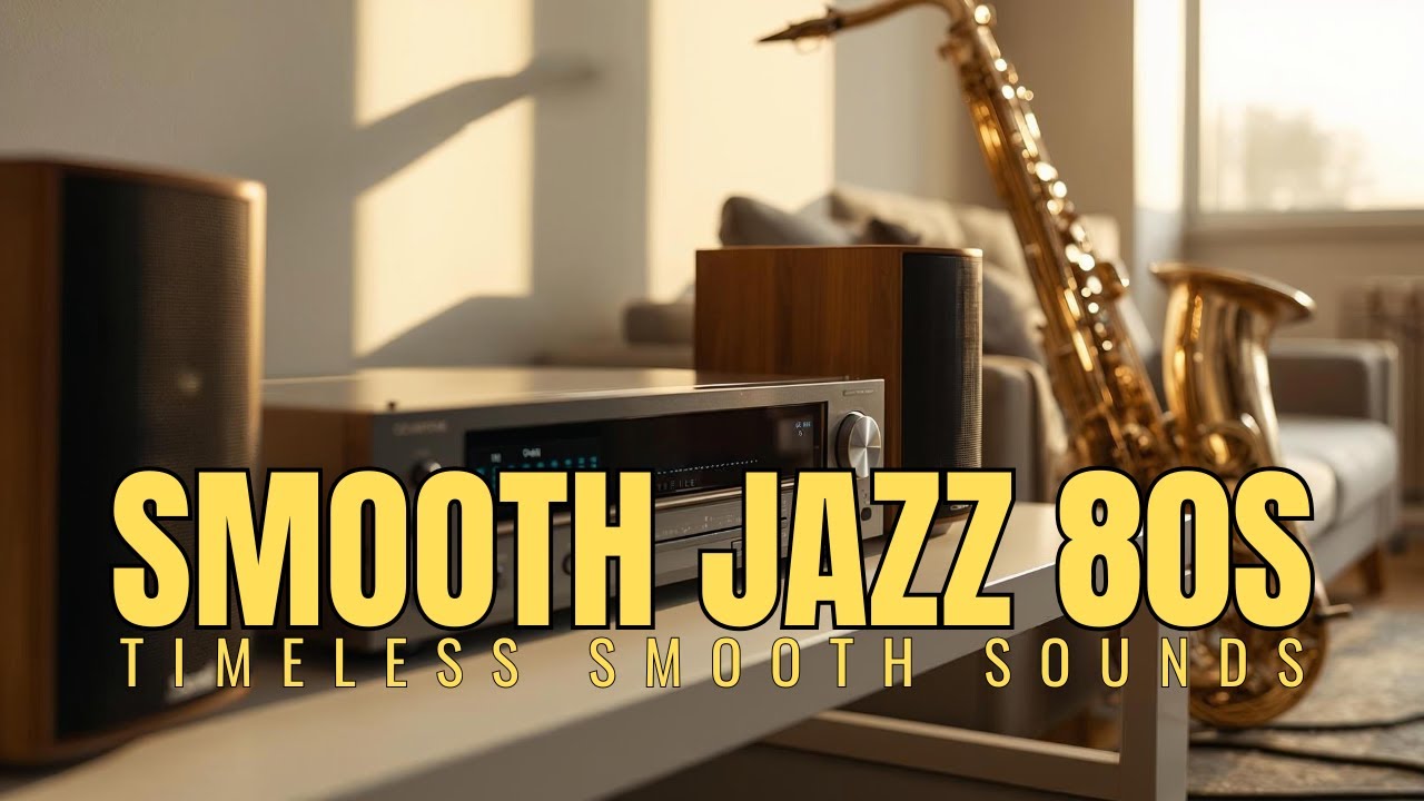 Smooth Jazz 80s: Timeless Vibes, Vol. 40 - YouTube