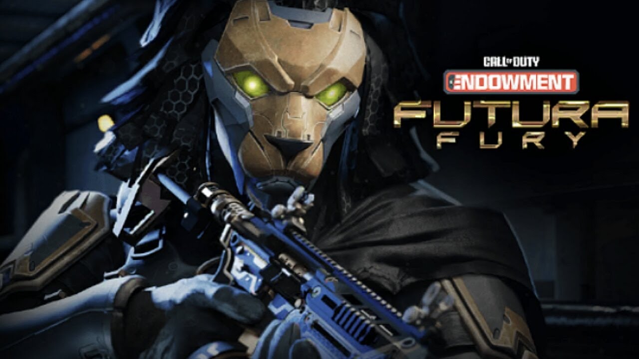 Warzone Mobile New COD Endowment Futura Fury Pack (Worth It Or Not ...