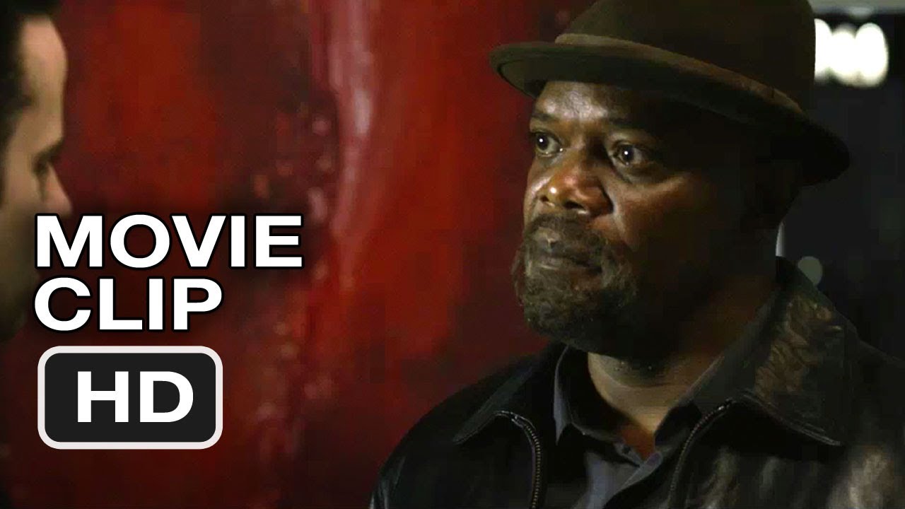 The Samaritan Clip #1 - On The Grift (2012) Samuel L. Jackson Movie HD ...