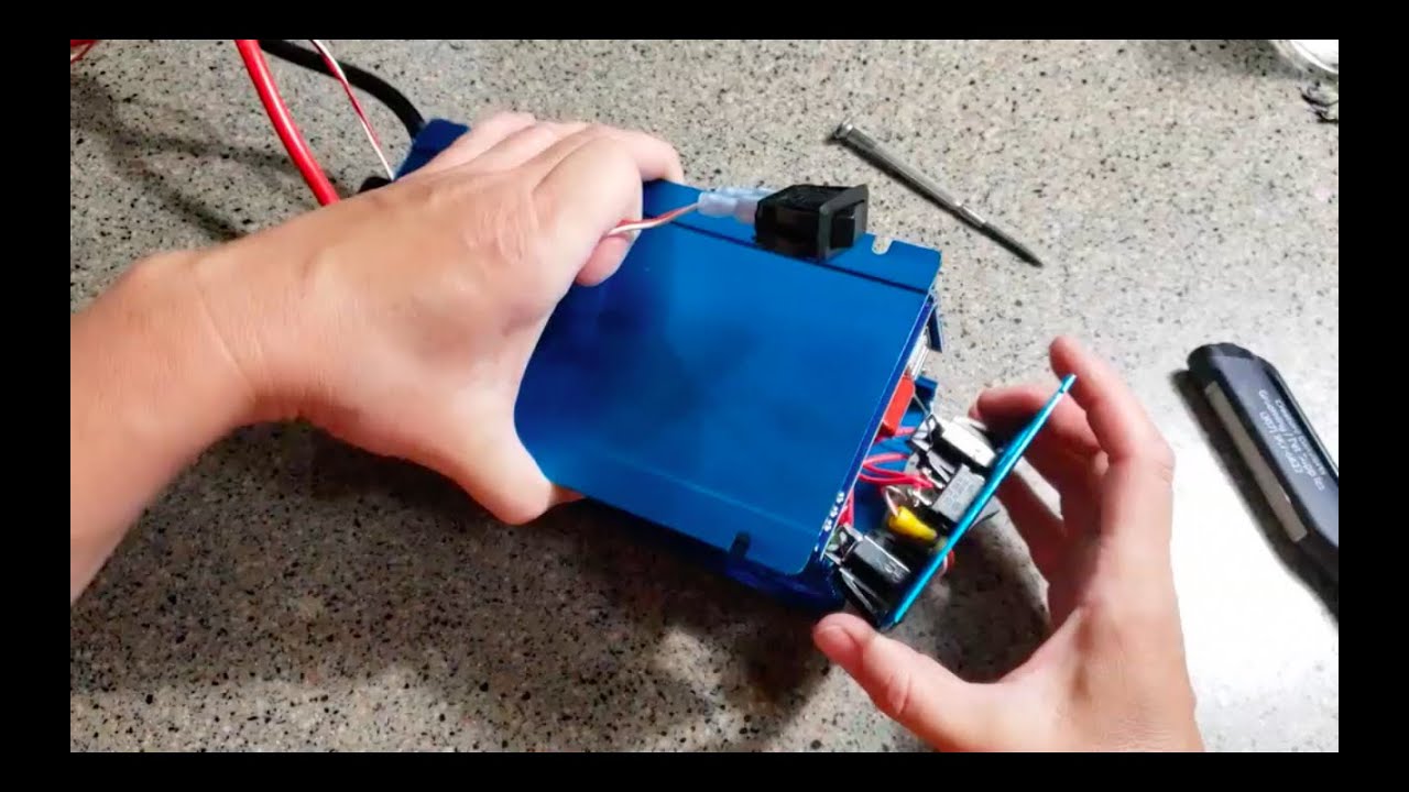 Inverter DIY Remote Switch - YouTube