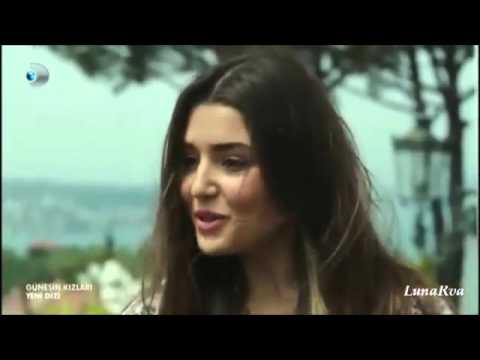 Güneşin Kızları 1 bölüm (Ali Selin part1).