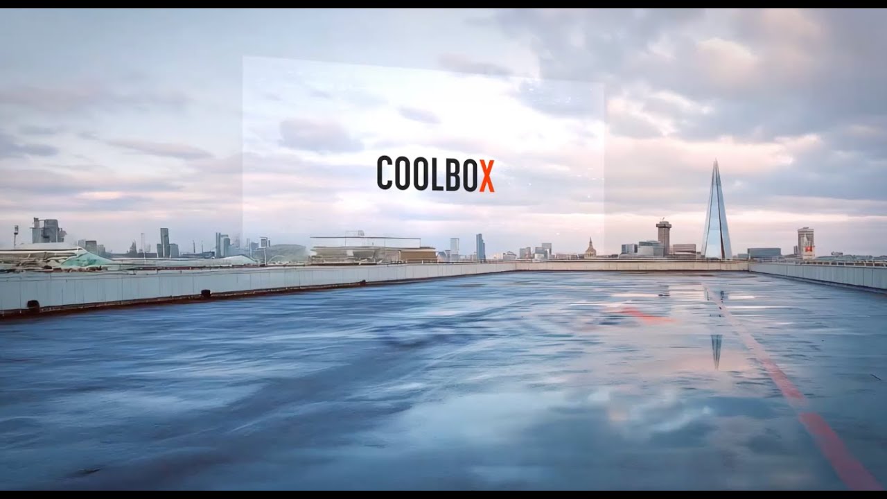 Coolbox Films Showreel 2025 - YouTube
