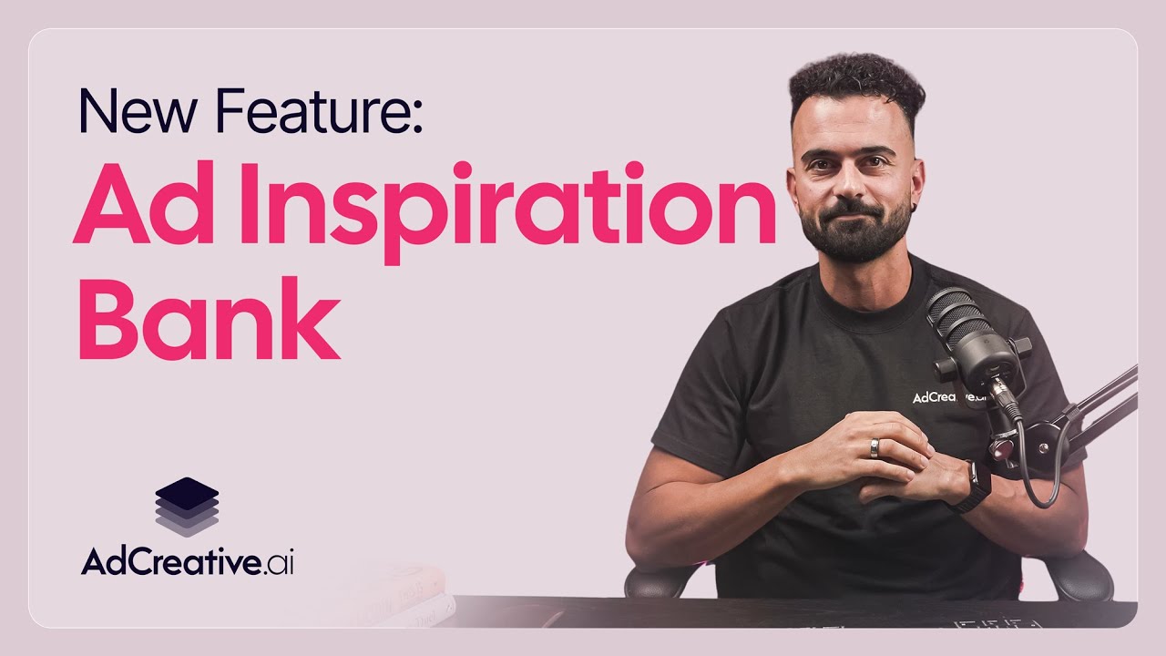 New Feature Ad Inspiration Bank: Find inspiration from your industry in ...