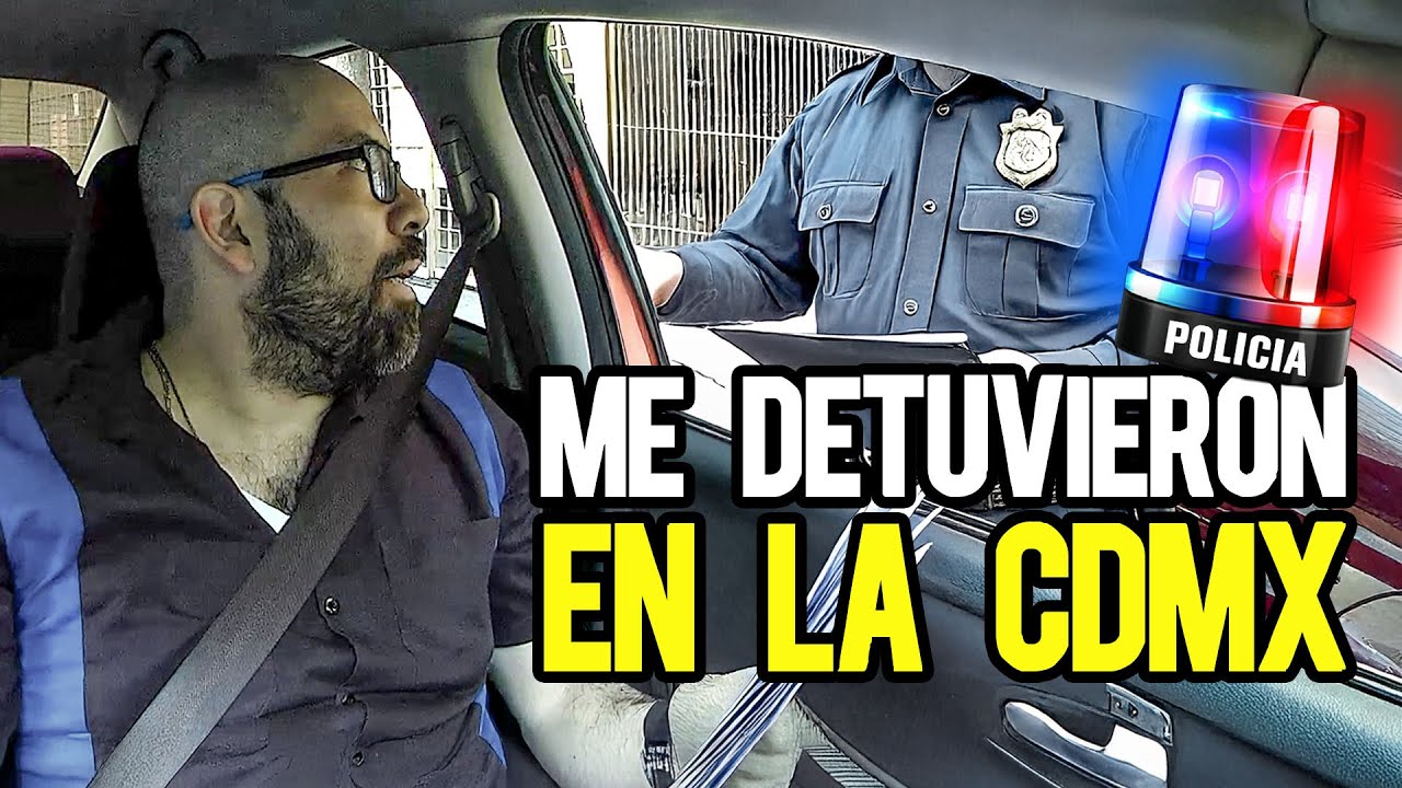 Polipuercos de CDMX al acecho de automovilistas para extorsionarlos por multas vencidas ¡Cuidado ...