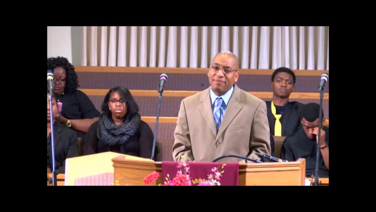 Love thy neighbor as thyself - Pastor Ivan Pitts - YouTube