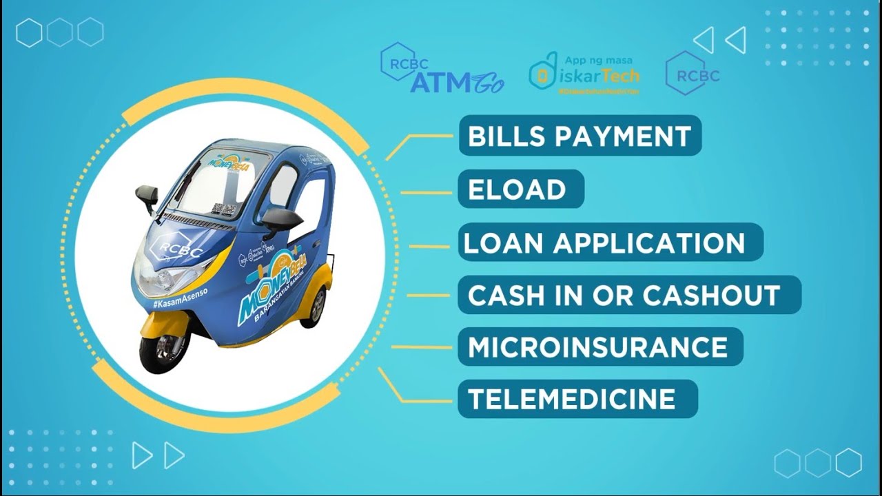 RCBC Moneybela: The Philippines’ First Mobile Human-assisted Remote ...