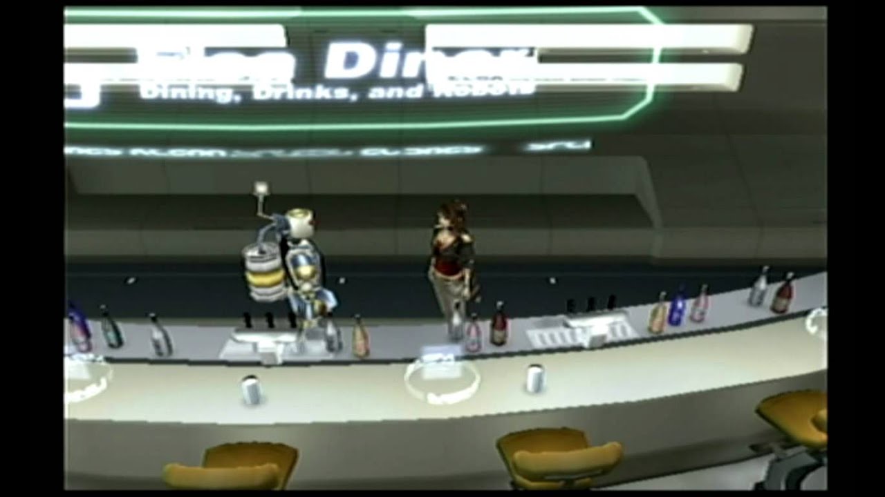 Xenosaga Episode II Walkthrough Part 20: Looking Into The New Elsa ...