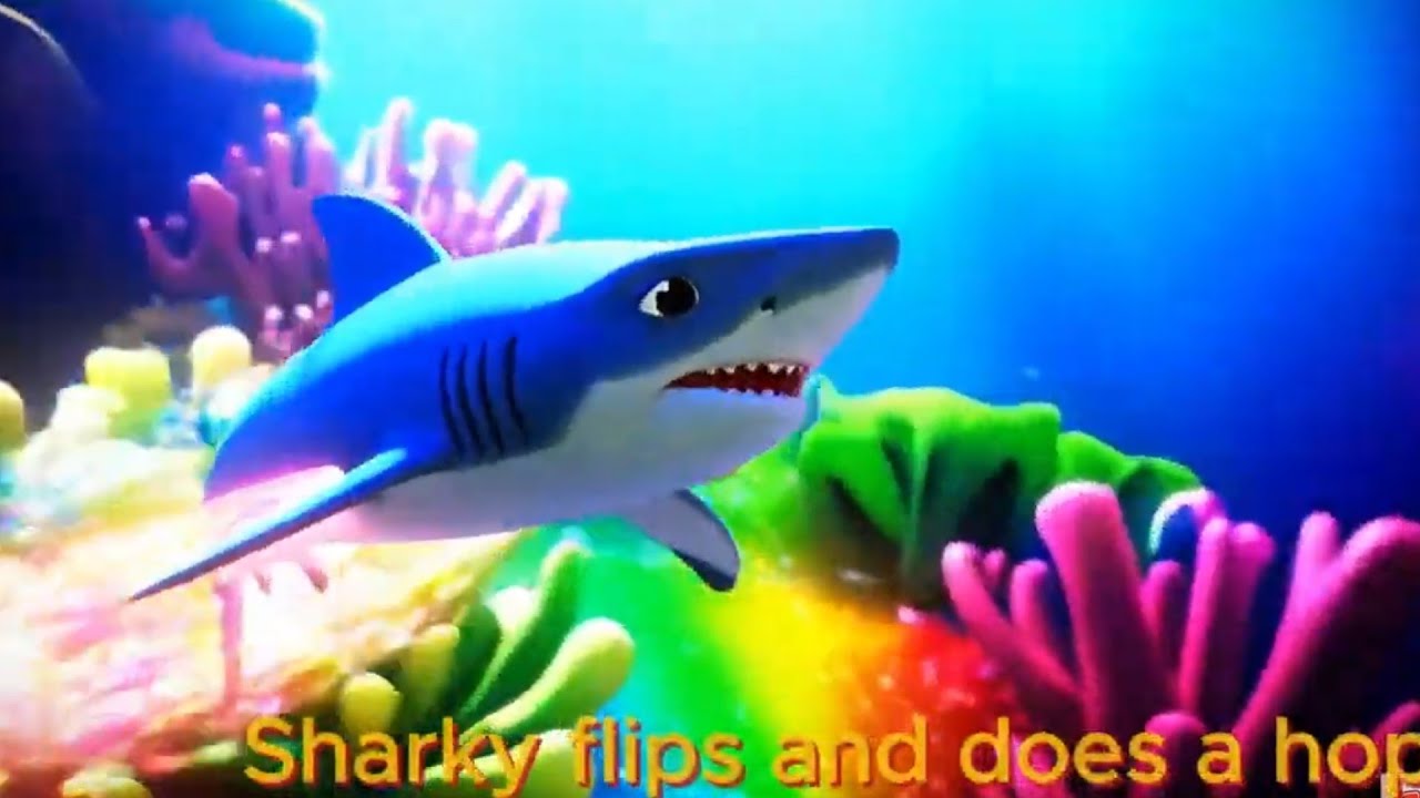 Doo Doo Sharky Song Catchy Kids Song & Dance - YouTube