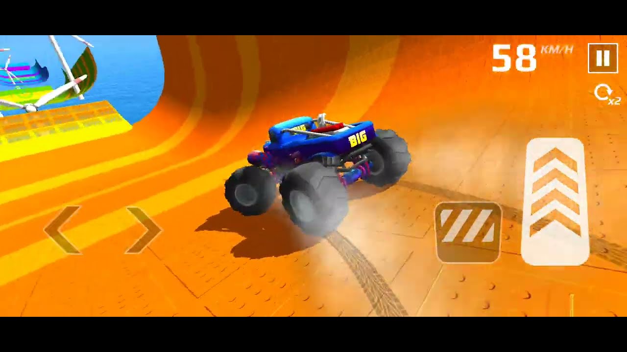 Monster Jam's Top Moments of 2022 । monster truck stunt games video ...