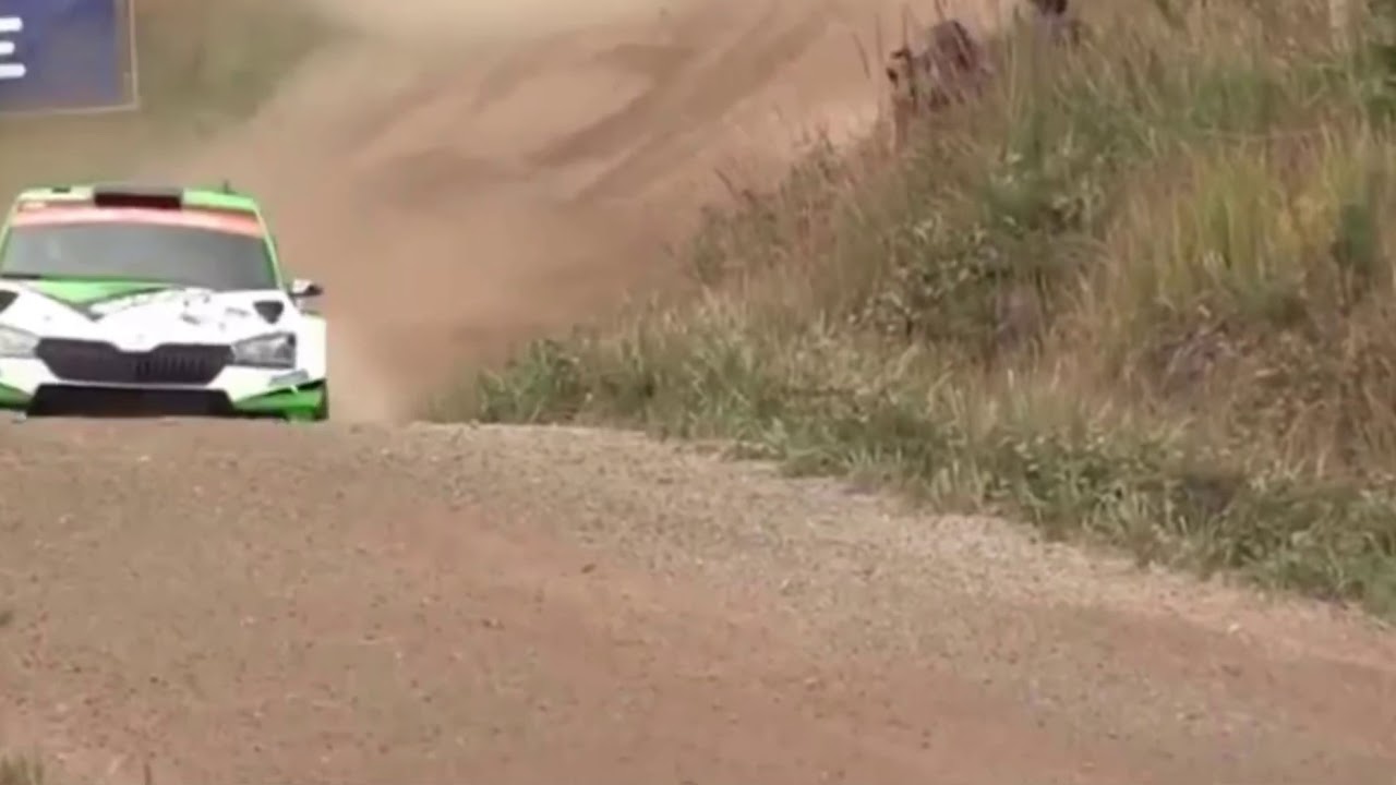 RALLY’S JUMPS COMPILATION - YouTube