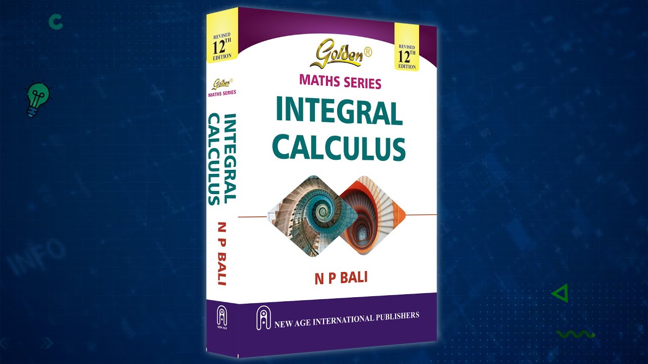 Maths Series Integral Calculus | Best Book For Integral Calculus | By N ...