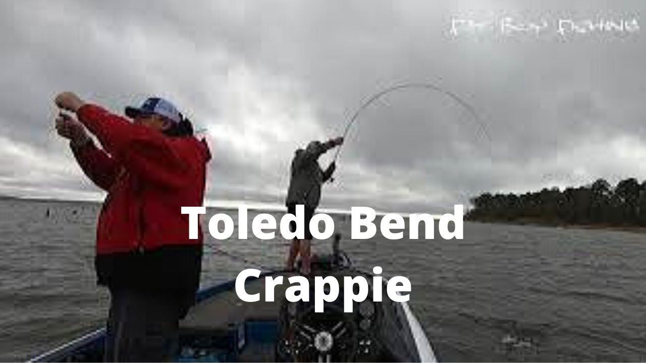 Toledo Bend Crappie Slayin 12/28/19 - YouTube