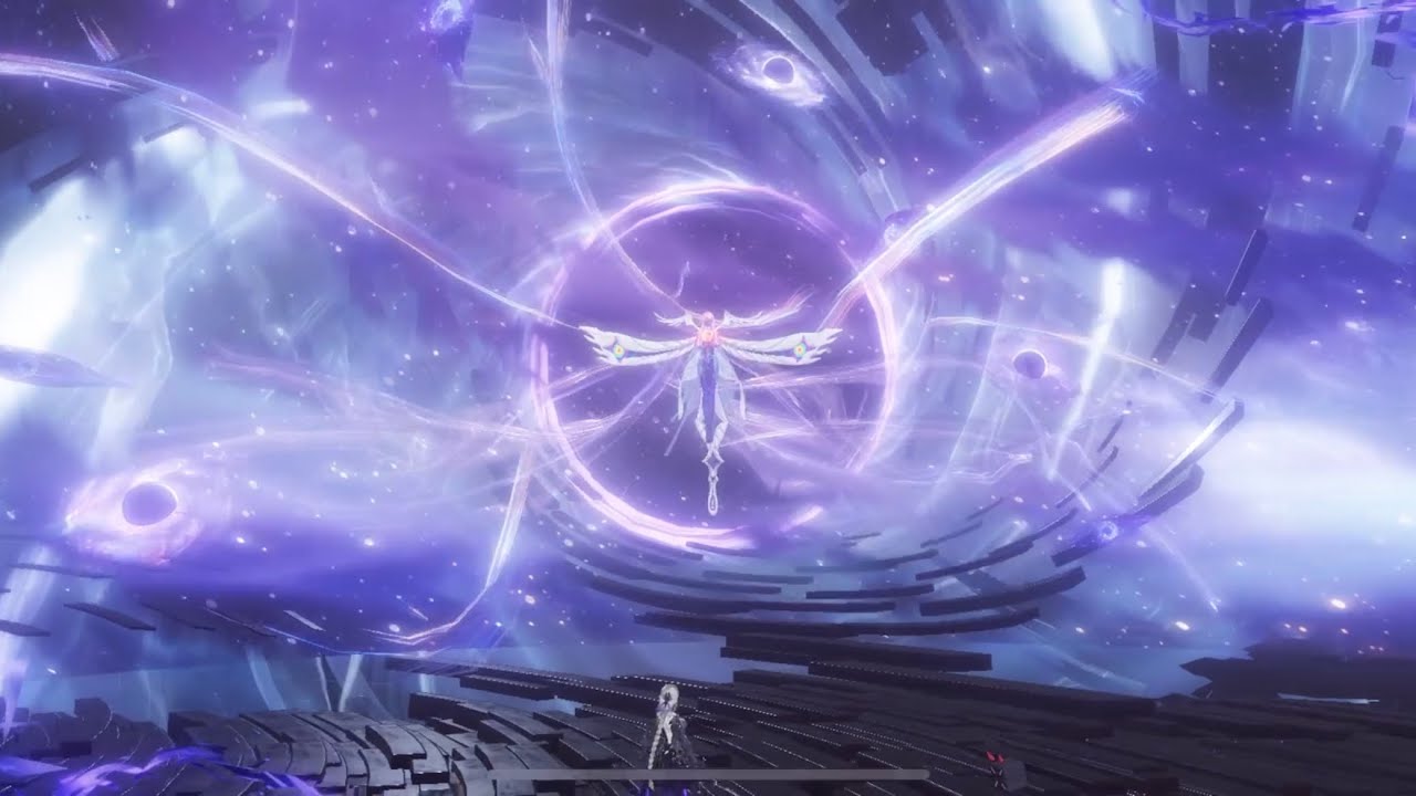 Punishing Gray Raven - counterattacks fun on Merciful One - YouTube