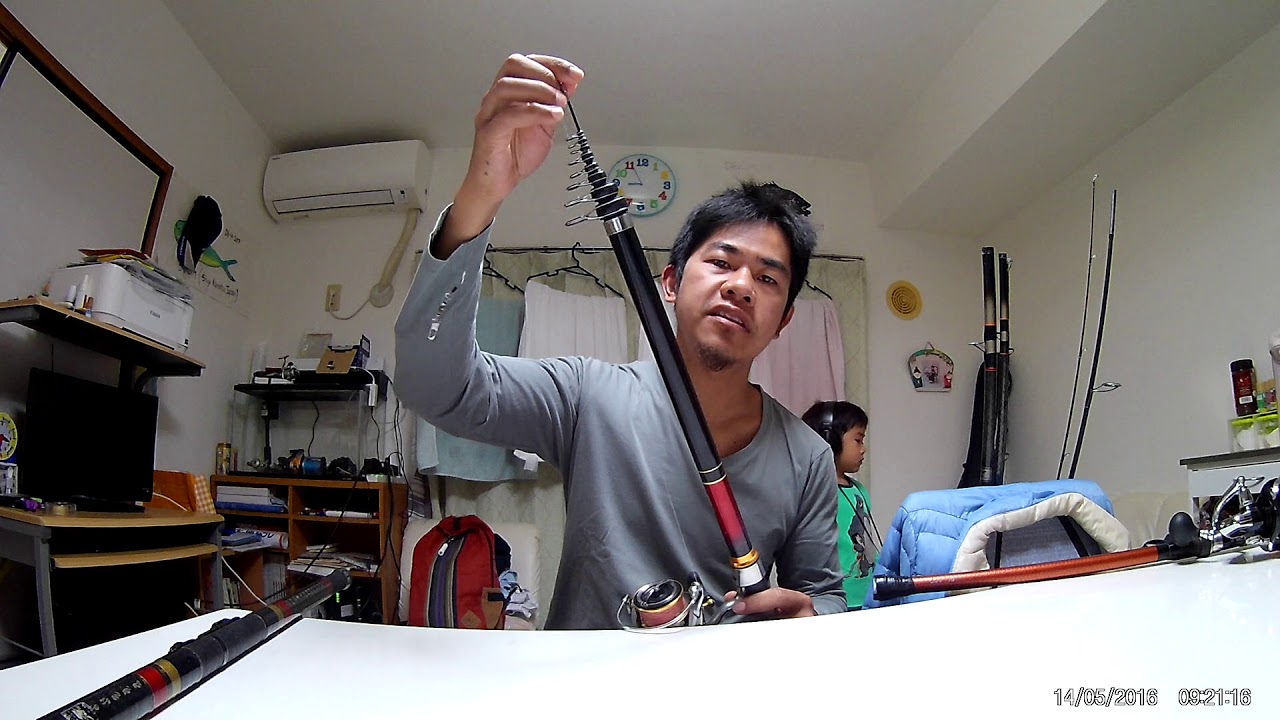 Beginner guide of choosing rod and tips part 2(Tagalog) - YouTube