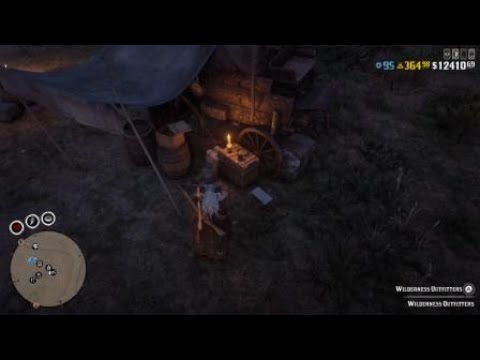 How To Change Cripps Outfit RDR2 Red Dead Online RDO Red Dead ...