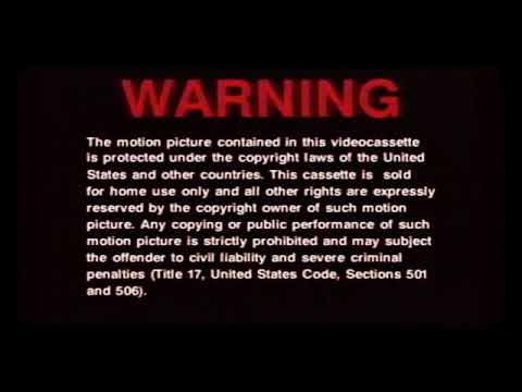 FBI Warning (2003) - YouTube
