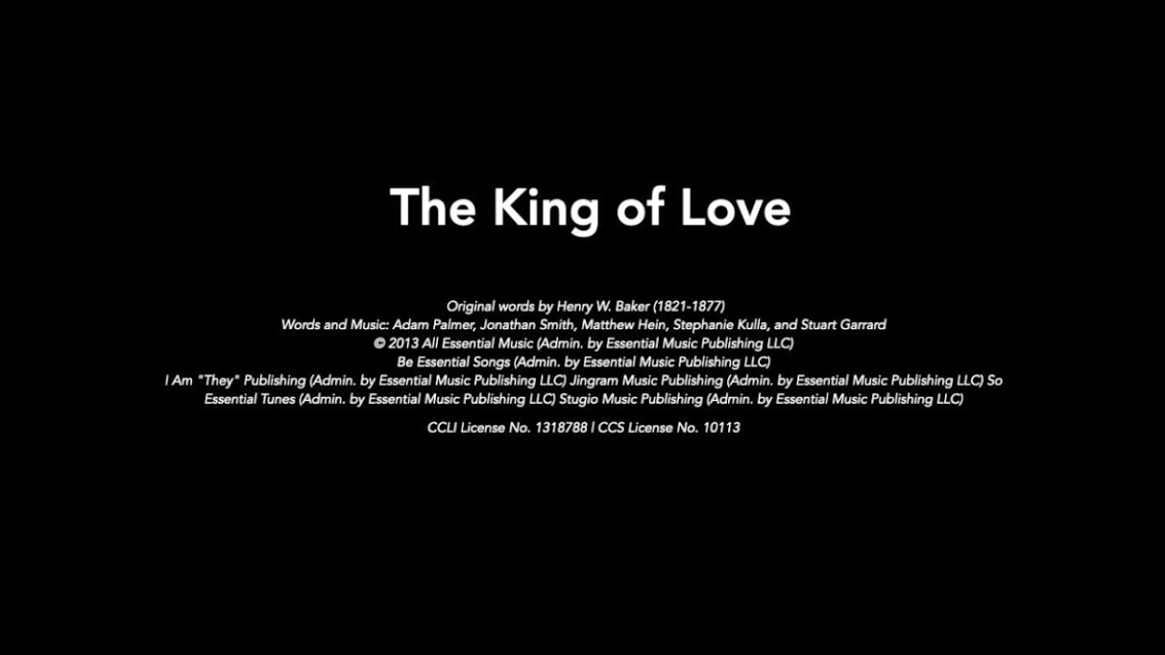 The King Of Love Cover YouTube the-king-of-love-cover-youtube
