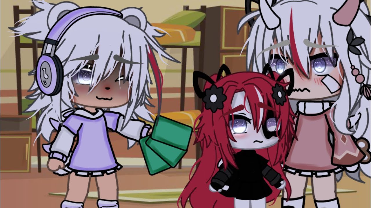 “Hugs Aren’t ‘Free’ You Know-!” // Gacha Life Meme // Not original ...