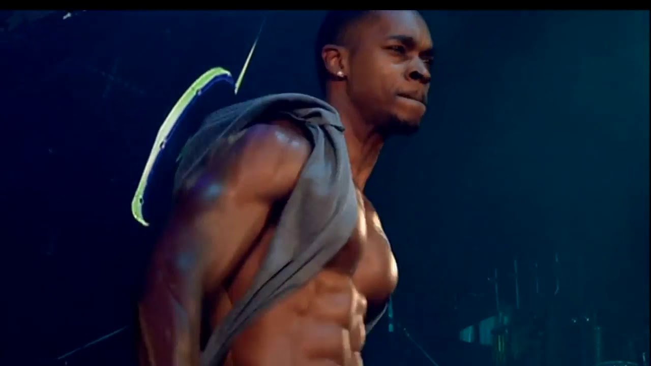 Dance Lovers Masterclass con Shaun Walker - YouTube