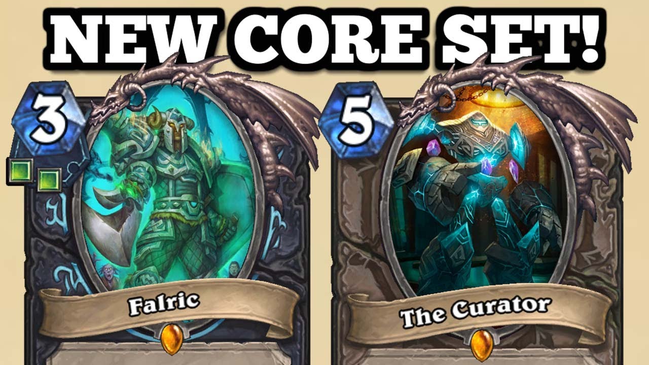 NEW 2025 CORE SET REVEALED! Three BRAND NEW cards! Tons of returning ...