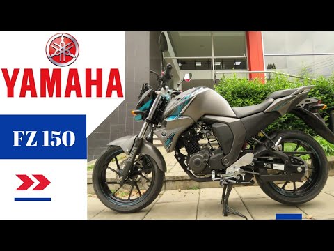 LA FAMOSA YAMAHA FZ 150 2023🏍/ Precio💲/ Ficha Técnica👍/ Características ...