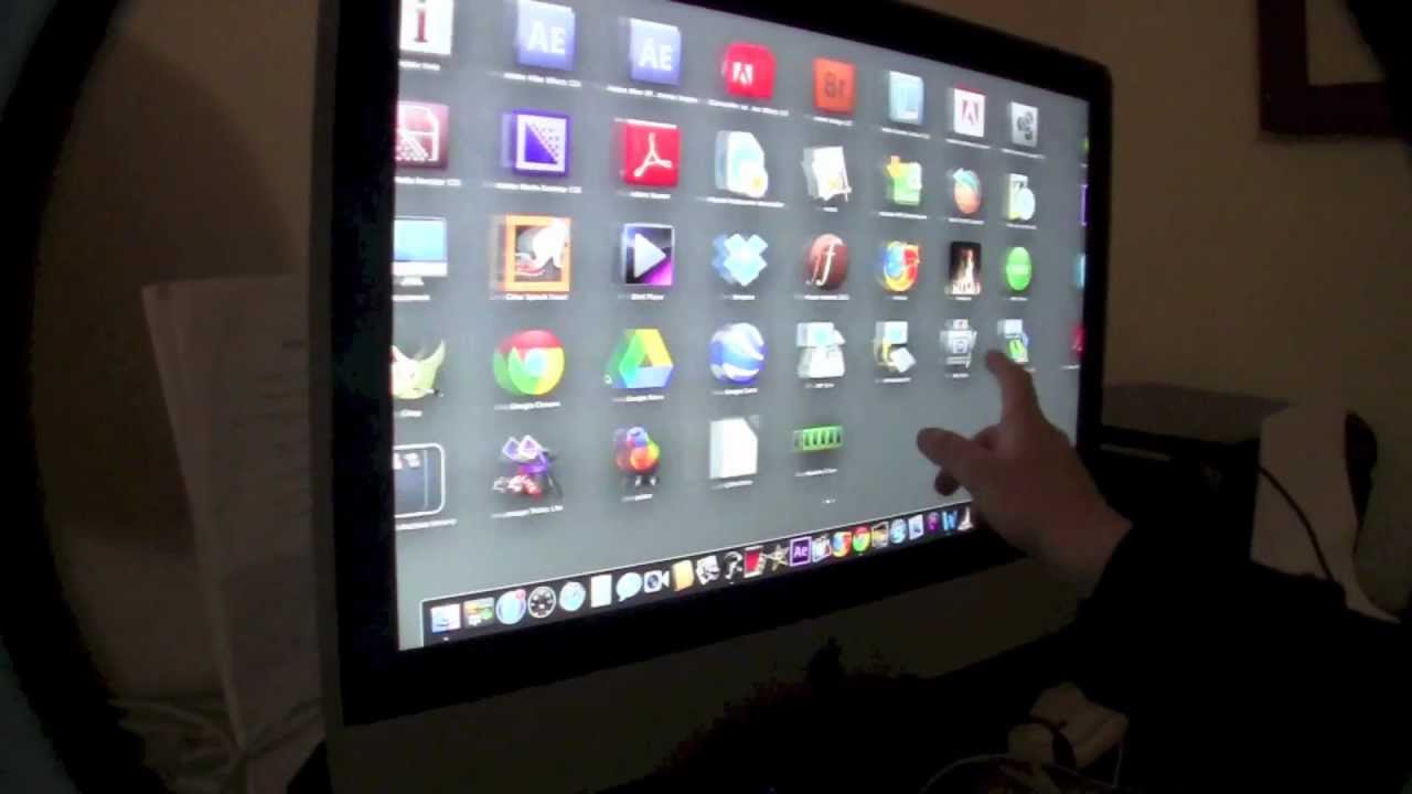 Mac Tactile - YouTube