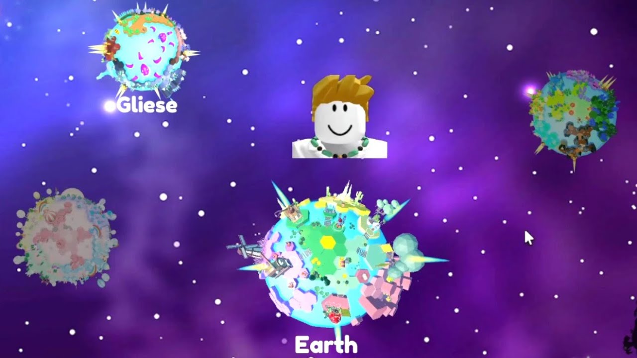 Star Simulator - Roblox - YouTube