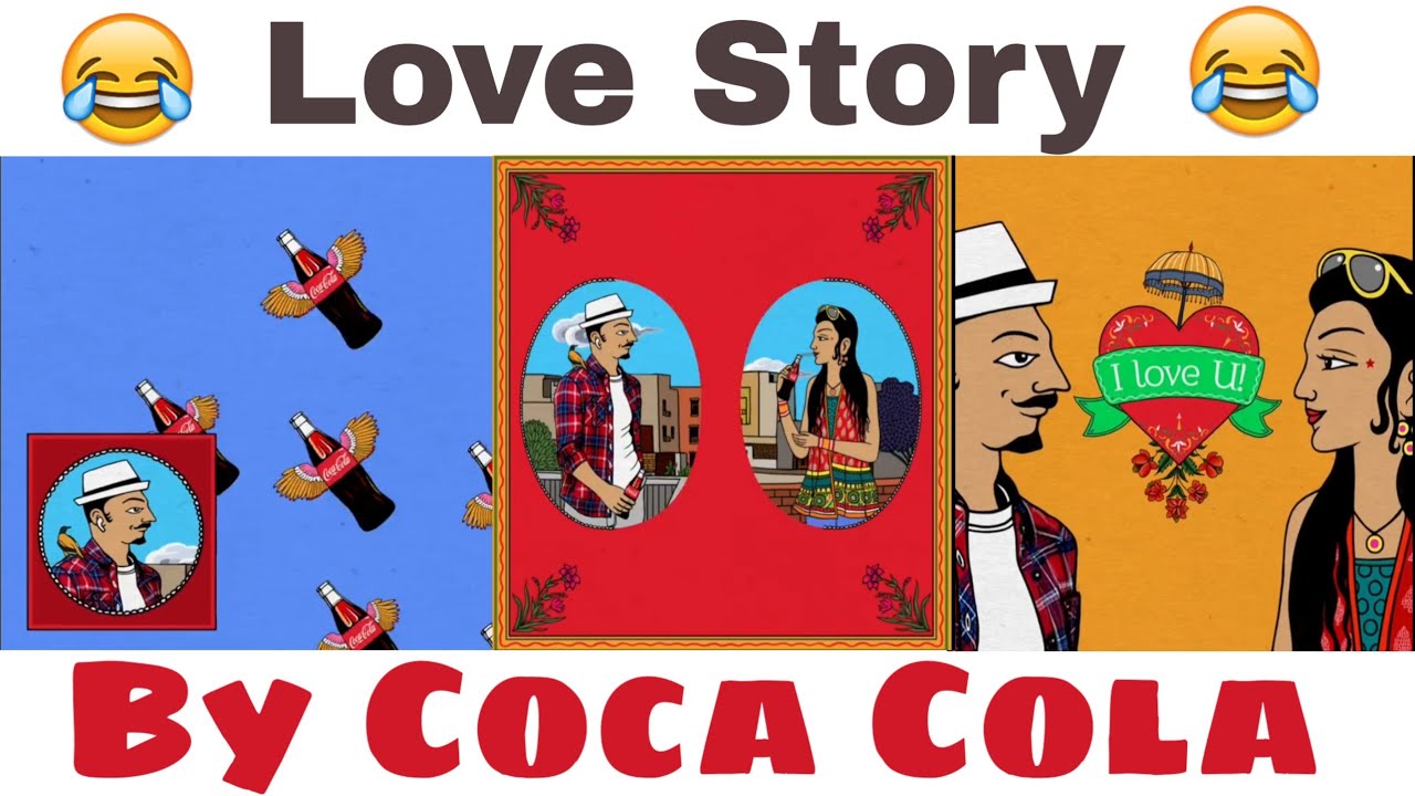 Coca Cola Love Story Review - Zainu Speaks - YouTube