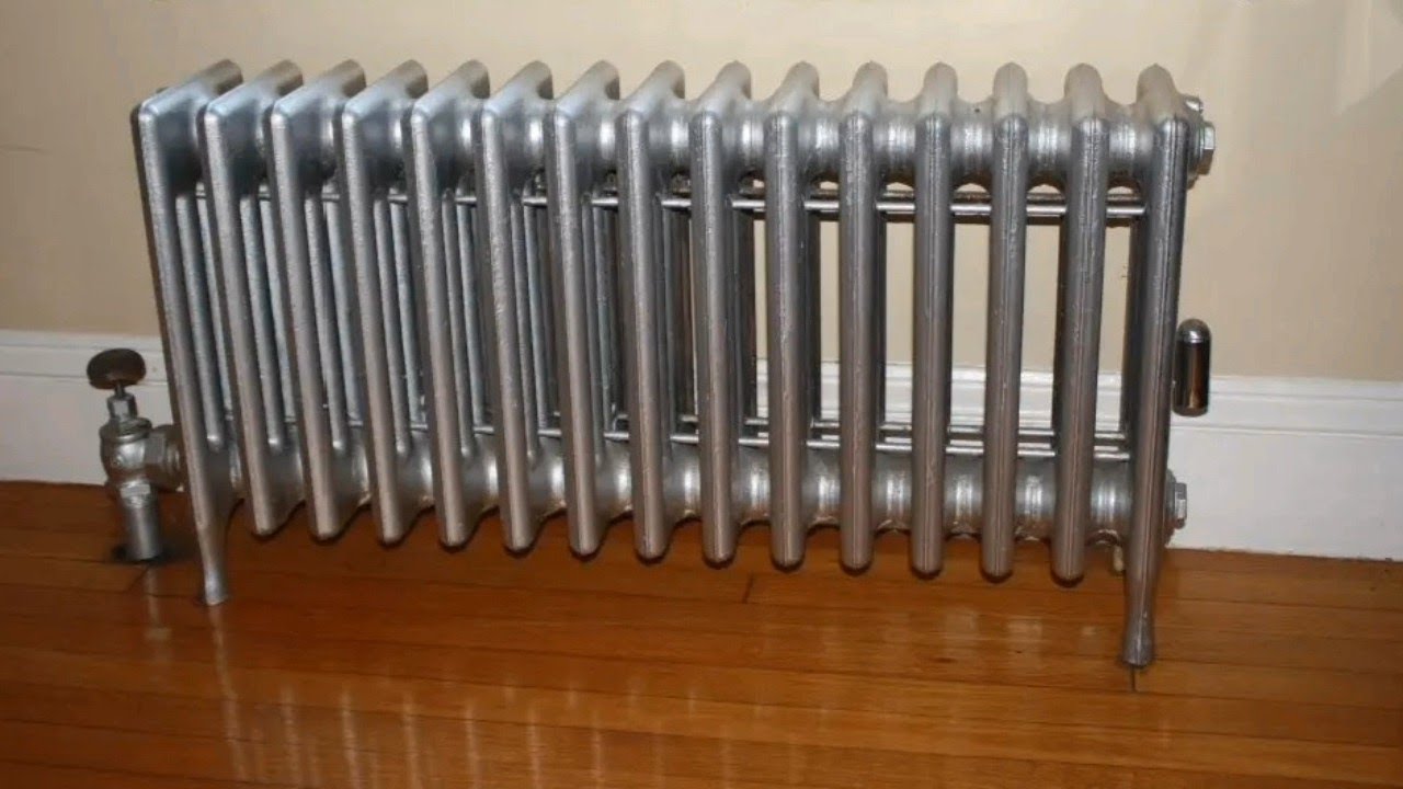 10 Hours of Hissing Radiator Sounds | White Noise for sleeping | ASMR ...