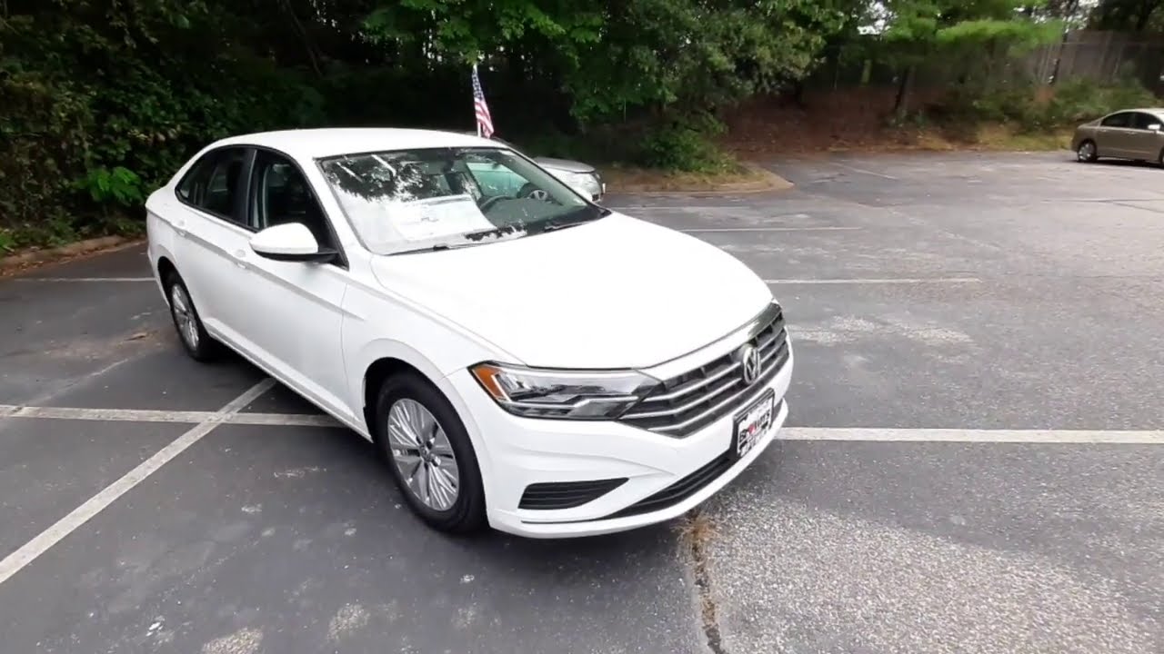 2020 Jetta 6-Speed Manual - YouTube