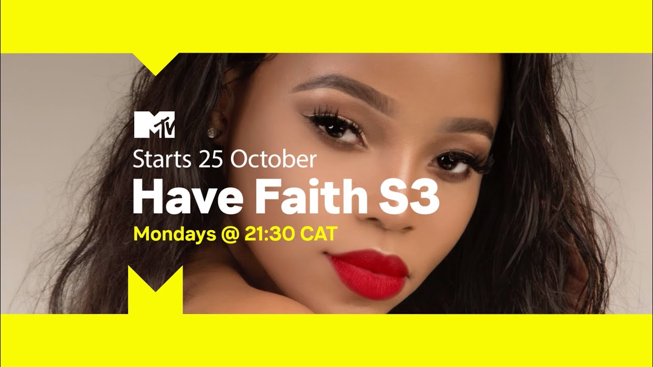 Have Faith S3 (Official Trailer) - The wait Is over, Faith Nketsi is ...