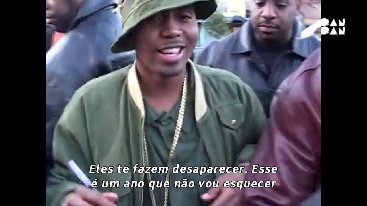 Nas - Get Down [Legendado] - YouTube
