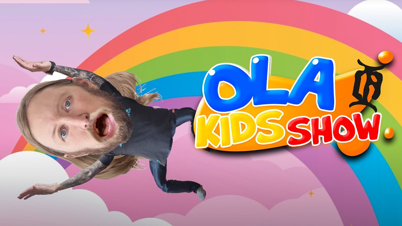 OLA KIDS SHOW - YouTube